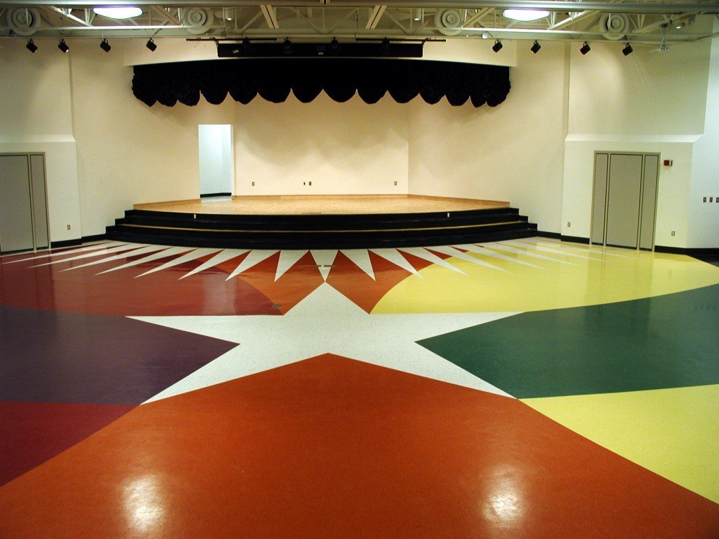 Gallery - Commercial Flooring Contractor Past Work - Shock Brothers ...